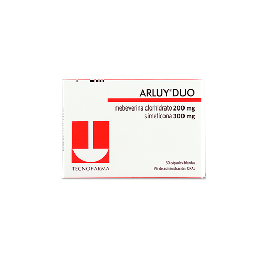 ARLUY DUO 200/300 MG CAJA X 30 CAPS – Farmavida – Droguería Online ...