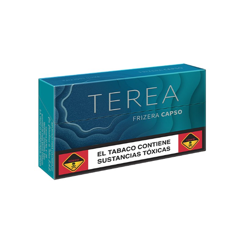 CIGAR. TEREA FRIZERA X 20 UNDS – Farmavida – Droguería Online, Salud y ...