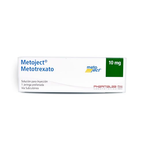 METOJECT 10 MG SOL.INY CAJA X 1 JERIN – Farmavida – Droguería Online ...