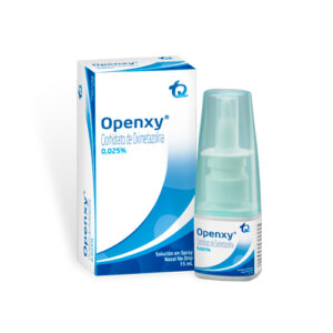 OPENXY 0,025 SPRAY NASAL FCO X 15 ML – Farmavida – Droguería Online ...