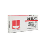 DEBLAX CAJA X 1 CAP – Farmavida – Droguería Online, Salud y Servicio a ...