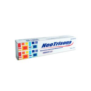 NEOTRISONA CREMA TUBO X 20 GR – Farmavida – Droguería Online, Salud y ...