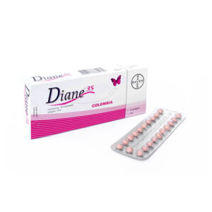 DIANE 35 CAJA X 21 COMP – Farmavida – Droguería Online, Salud y ...
