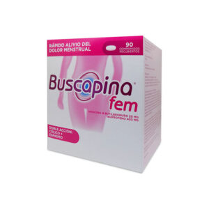BUSCAPINA FEM CAJA X 90 COMP – Farmavida – Droguería Online, Salud y ...