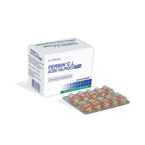 FERBIN C.L 250 MG CAJA X 50 CAPS – Farmavida – Droguería Online, Salud ...