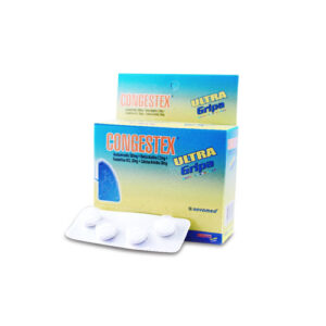 CONGESTEX ULTRA CAJA X 32 TABS – Farmavida – Droguería Online, Salud y ...