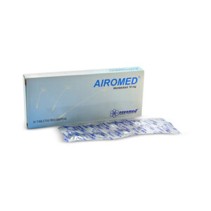AIROMED 10 MG CAJA X 30 TABS – Farmavida – Droguería Online, Salud y ...
