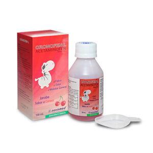 CRONOFEN L JBE 150MG FCO X 100 ML – Farmavida – Droguería Online, Salud ...