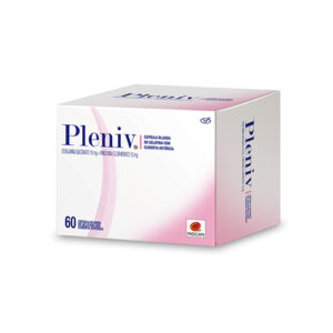 PLENIV CAJA X 60 CAPS – Farmavida – Droguería Online, Salud y Servicio ...