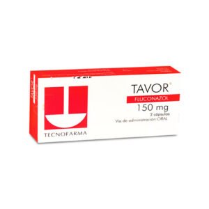 TAVOR 150 MG CAJA X 2 CAPS – Farmavida – Droguería Online, Salud y ...