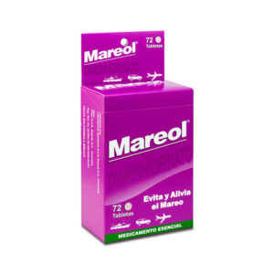 MAREOL CAJA X 72 TABS – Farmavida – Droguería Online, Salud y Servicio ...