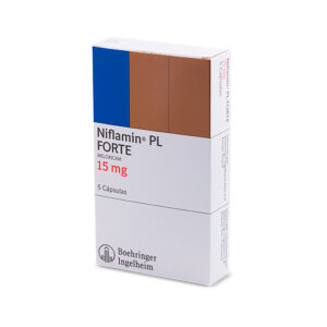 NIFLAMIN PL FORTE 15 MG CAJA X 5 CAPS – Farmavida – Droguería Online ...