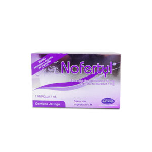 NOFERTYL 1 ML ** CAJA X 1 AMP – Farmavida – Droguería Online, Salud y ...