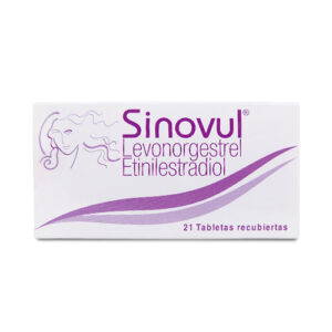 SINOVUL CAJA X 21 COMP – Farmavida – Droguería Online, Salud y Servicio ...