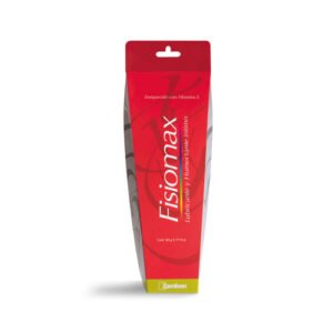 FISIOMAX TUBO X 90 GR – Farmavida – Droguería Online, Salud y Servicio ...