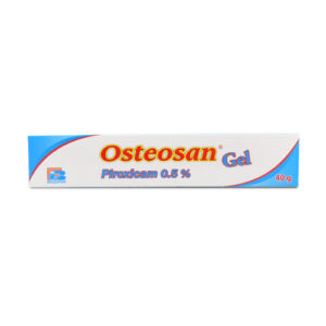 OSTEOSAN GEL TUBO X 40 GR – Farmavida – Droguería Online, Salud y ...