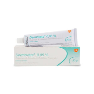 DERMOVATE CREMA TUBO X 30 GR – Farmavida – Droguería Online, Salud y ...