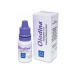 OLODINA GOTAS 0,2% FCO X 5 ML – Farmavida – Droguería Online, Salud y ...