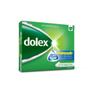 DOLEX AVANZADO CAJA X 10 TAB – Farmavida – Droguería Online, Salud y ...