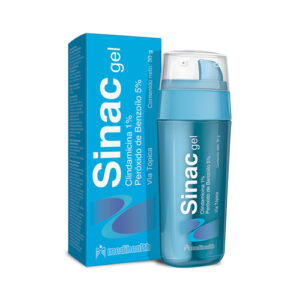 SINAC GEL TUBO X 30 GR – Farmavida – Droguería Online, Salud y Servicio ...