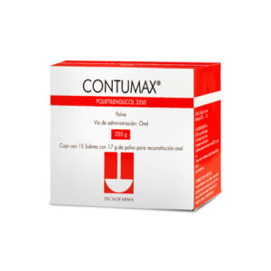 CONTUMAX CAJA X 15 S/S – Farmavida – Droguería Online, Salud y Servicio ...