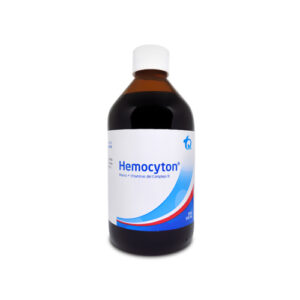 HEMOCYTON ELIXIR FCO X 340 ML – Farmavida – Droguería Online, Salud y ...