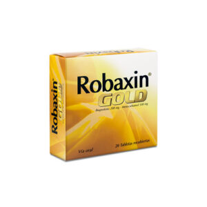 ROBAXIN GOLD CAJA X 20 TABS – Farmavida – Droguería Online, Salud y ...