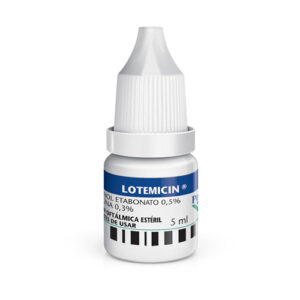 LOTEMICIN FCO X 5 ML – Farmavida – Droguería Online, Salud y Servicio a ...