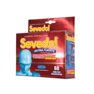 SEVEDOL EXTRA FUERTE CAJA X 60 TABS – Farmavida – Droguería Online ...