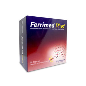 FERRIMED PLUS CAJA X 60 CAPS – Farmavida – Droguería Online, Salud y ...