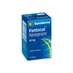 PANTOCAL 40 MG CAJA X 14 TABS – Farmavida – Droguería Online, Salud y ...