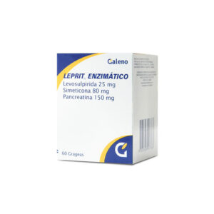LEPRIT ENZIMATICO CAJA X 60 GRAG – Farmavida – Droguería Online, Salud ...