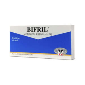 BIFRIL 30 MG CAJA X 28 TABS – Farmavida – Droguería Online, Salud y ...