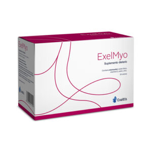 EXELMYO CAJA X 30 S/S – Farmavida – Droguería Online, Salud y Servicio ...