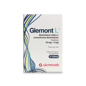 GLEMONT L CAJA X 14 TABS – Farmavida – Droguería Online, Salud y ...