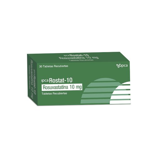 ROSTAT 10 MG CAJA X 30 TABS – Farmavida – Droguería Online, Salud y ...