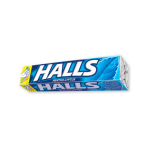 HALLS BARRA SURT. X 1 TUBO – Farmavida – Droguería Online, Salud y ...