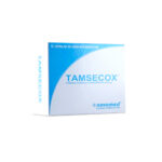 TAMSECOX 0.4 MG CAJA X 10 CAPS – Farmavida – Droguería Online, Salud y ...