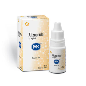 ALIZAPRIDA 12 MG/ML MK FCO X 15 ML – Farmavida – Droguería Online ...