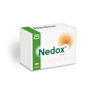 NEDOX 40 MG CAJA X 56 TABS – Farmavida – Droguería Online, Salud y ...