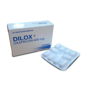 DILOX 600 MG CAJA X 30 TABS – Farmavida – Droguería Online, Salud y Servicio a Toda Hora