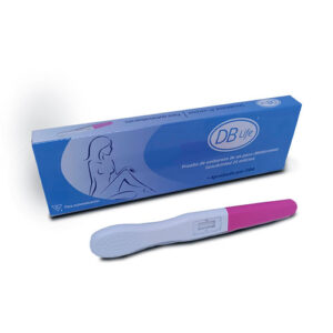 PRUEBA EMBARAZO DB LIFE ESFERO CAJA X 1 UND – Farmavida – Droguería Online, Salud y Servicio a ...