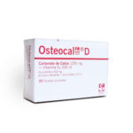 OSTEOCAL-D CAJA X 30 TABS – Farmavida – Droguería Online, Salud y ...