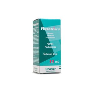FLUZETRIN F GOTAS FCO X 15 ML – Farmavida – Droguería Online, Salud y ...