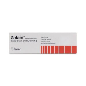 ZALAIN CREMA 2% TUBO X 20 GR – Farmavida – Droguería Online, Salud y ...
