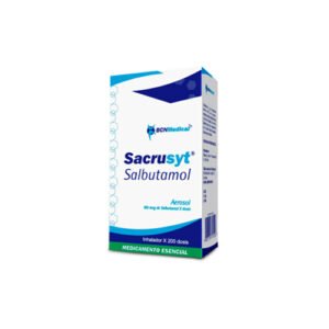 SACRUSYT 100 MCG INHALADOR FCO X 200 DOSIS – Farmavida – Droguería ...